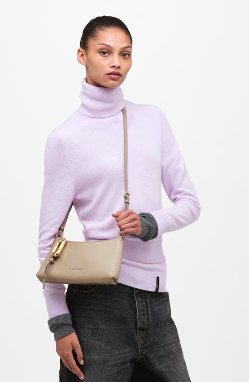 MARC JACOBS Marc Jacobs Scene Convertible Leather Mini Pouch Bag